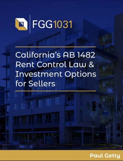 eBook - AB 1482 CA Rent Control